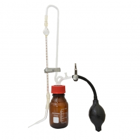 ACIDIMETRO DE DORNIC FRASCO 100ML DETERMINAR GRAU DE ACIDEZ LEITE HUMANO