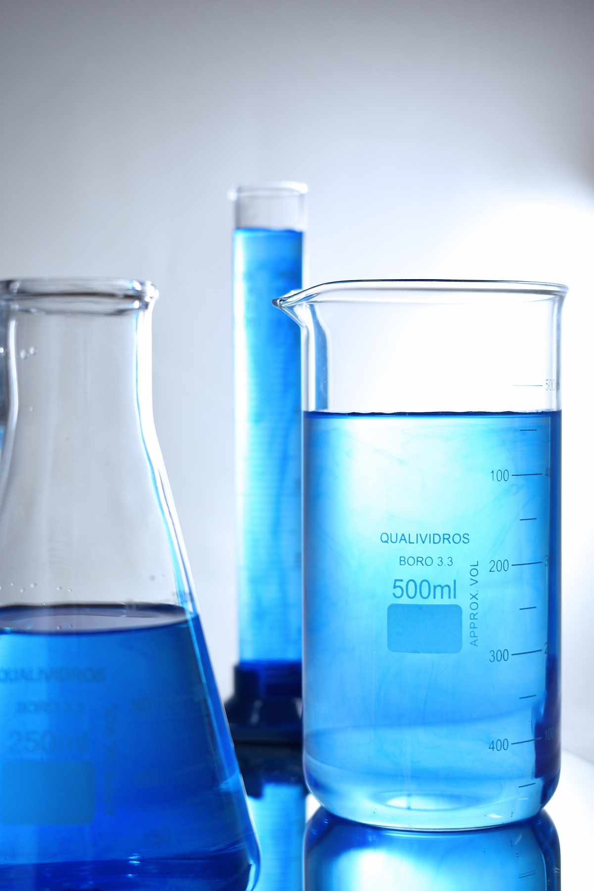 KIT DE VIDRARIAS PARA LABORATORIO 26 PEÇAS MODELO KIT.QUALI26