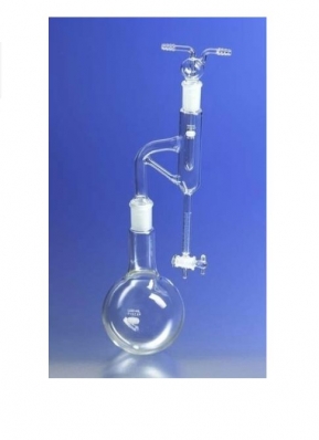 Aparelho de Destilação CLEVENGER