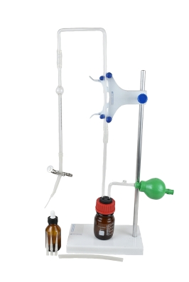 ACIDIMETRO DE DORNIC FRASCO 100ML DETERMINAR GRAU DE ACIDEZ LEITE HUMANO
