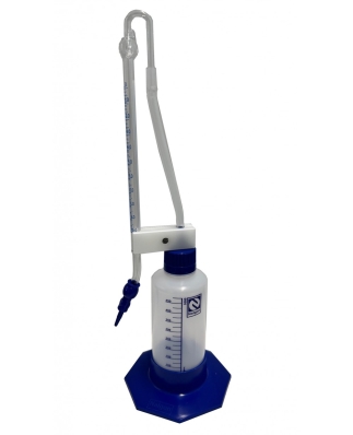 ACIDIMETRO DE DORNIC FRASCO 100ML DETERMINAR GRAU DE ACIDEZ LEITE ...